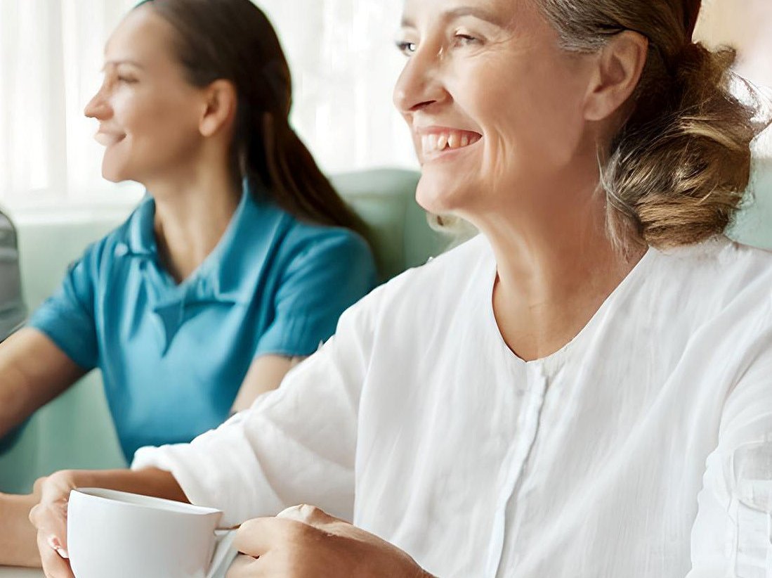 Leicht gesagt: Das Café auch für schwere Themen: SRH Zentralklinikum Suhl